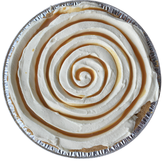 Butterscotch Pie – Vikings and Goddesses Pie Company