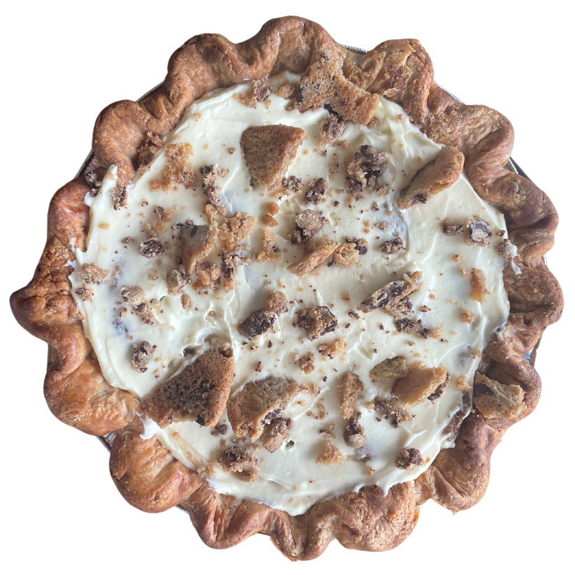 Vikings & Goddesses Milk & Cookies Pie – Vikings and Goddesses Pie Company