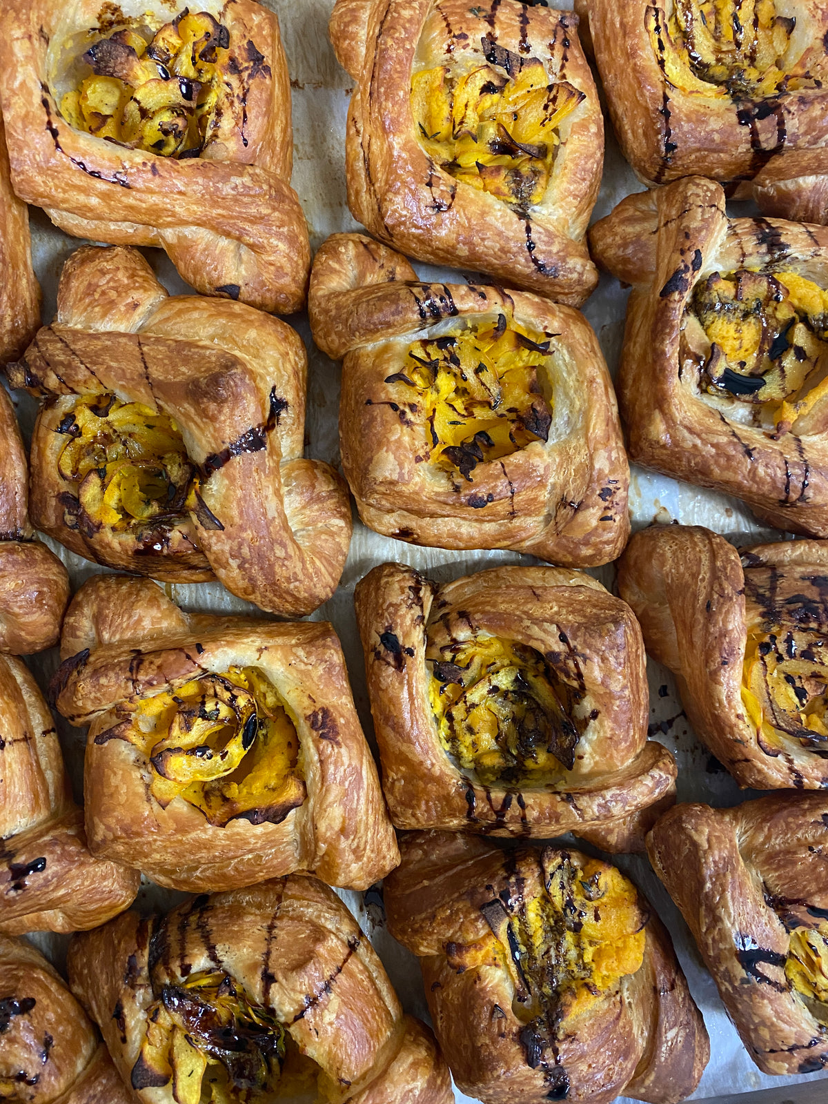 Danishes (frozen) | Vikings and Goddesses Pie Company