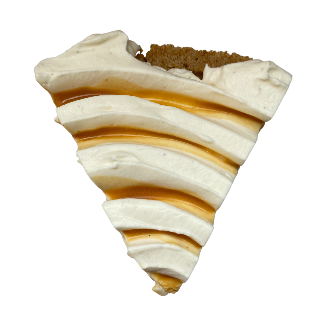 Butterscotch Pie | Vikings and Goddesses Pie Company