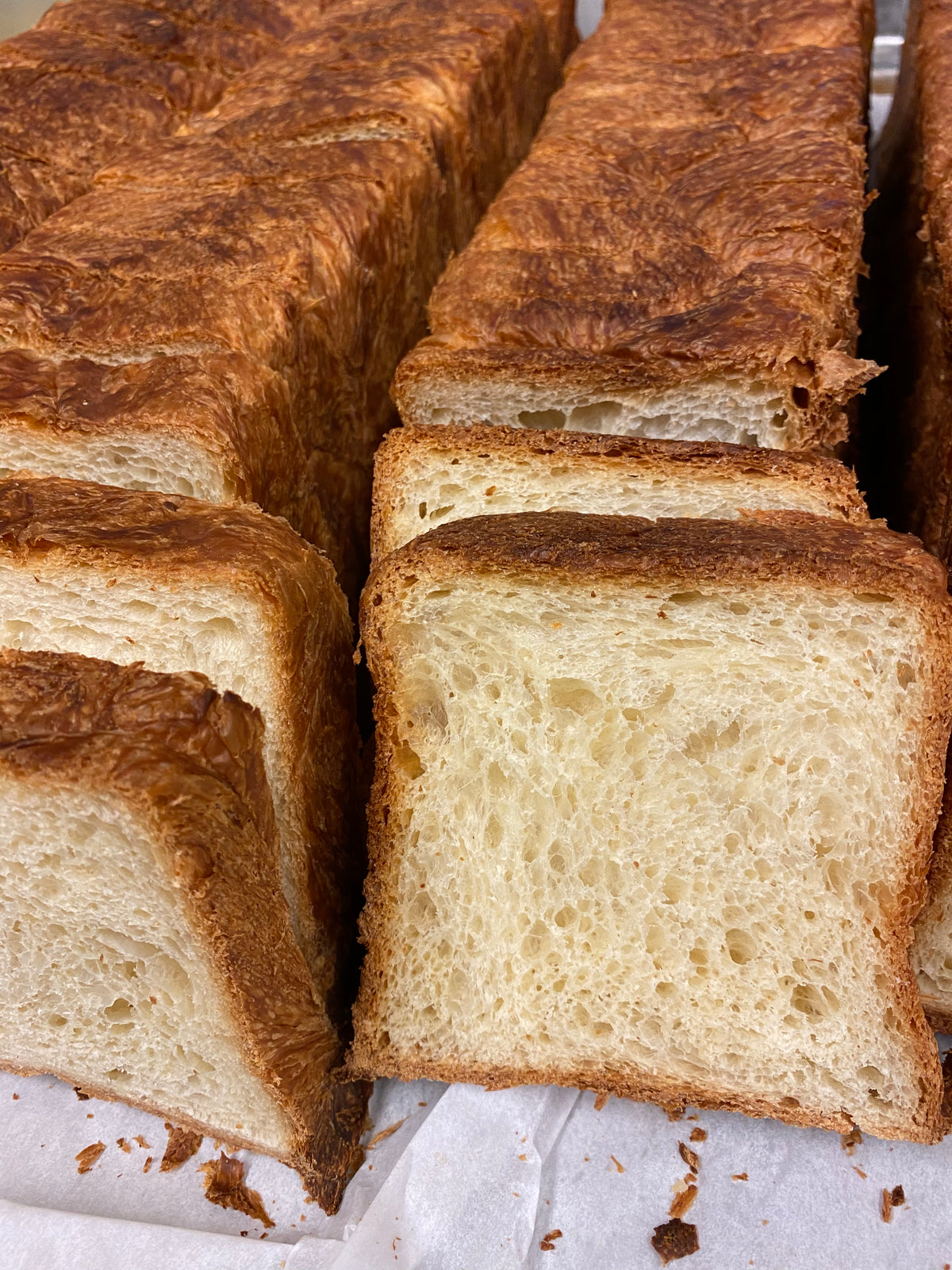 Croissant Bread | Vikings and Goddesses Pie Company